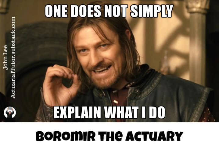 Actuarial Memes - Actuarial Tutor
