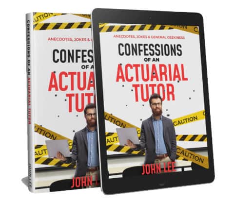 Actuarial Comedy Books - Actuarial Tutor