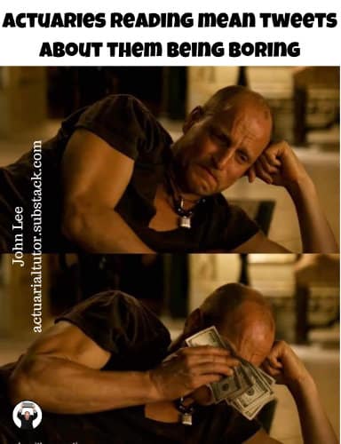 Actuarial Memes - Actuarial Tutor