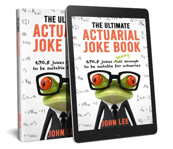Actuarial Tutor - Actuarial Jokes