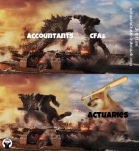Actuarial Memes | Actuarial Tutor