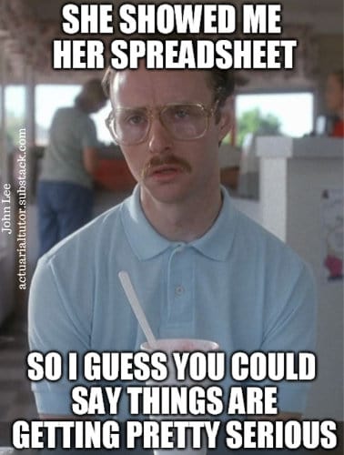 Actuarial Memes - Actuarial Tutor