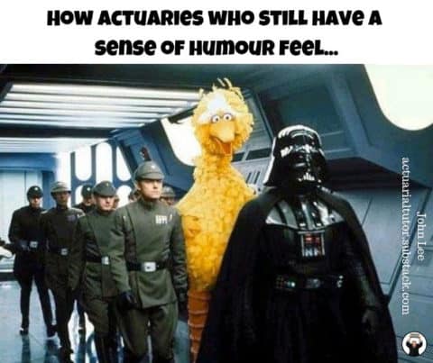 Actuarial Memes | Actuarial Tutor